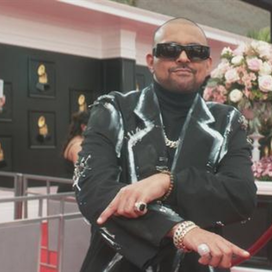 Sean Paul - Grammys 2022 E! Glambot Sean Paul - Grammys 2022 E! Glambot